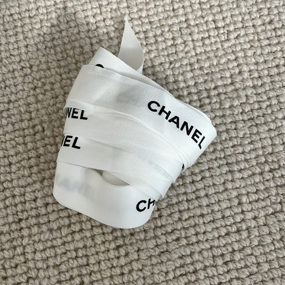 CHANEL | Accessories | Chanel Ribbon | Poshmark